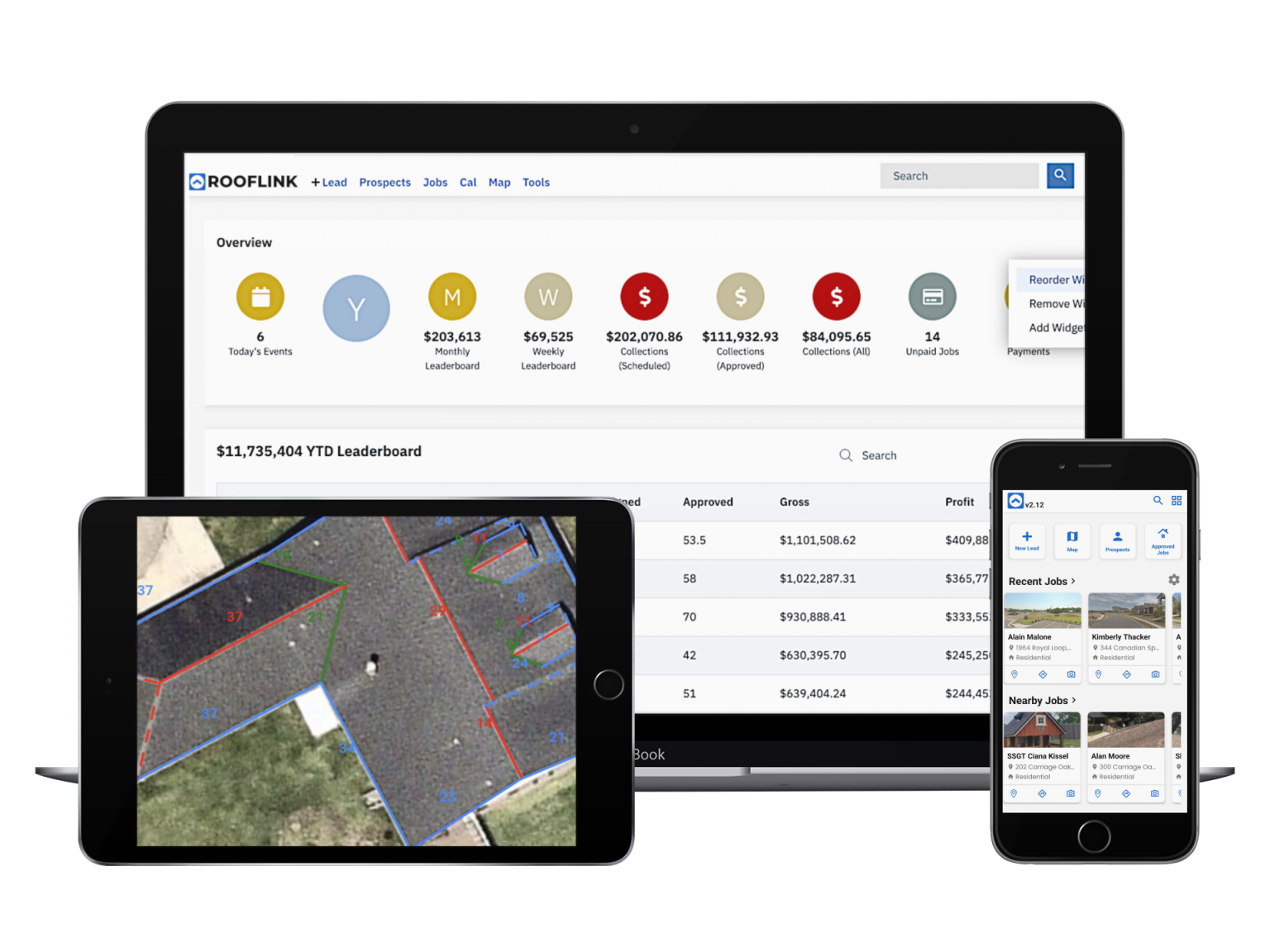 RoofLink | Book a Demo